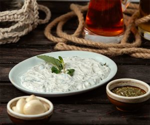 Chefs Table Turkish Mediterranean Grill – Helotes, TX